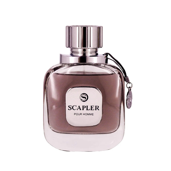 SCAPLER POUR HOMME EDP 100ML – Alsharif Beaute