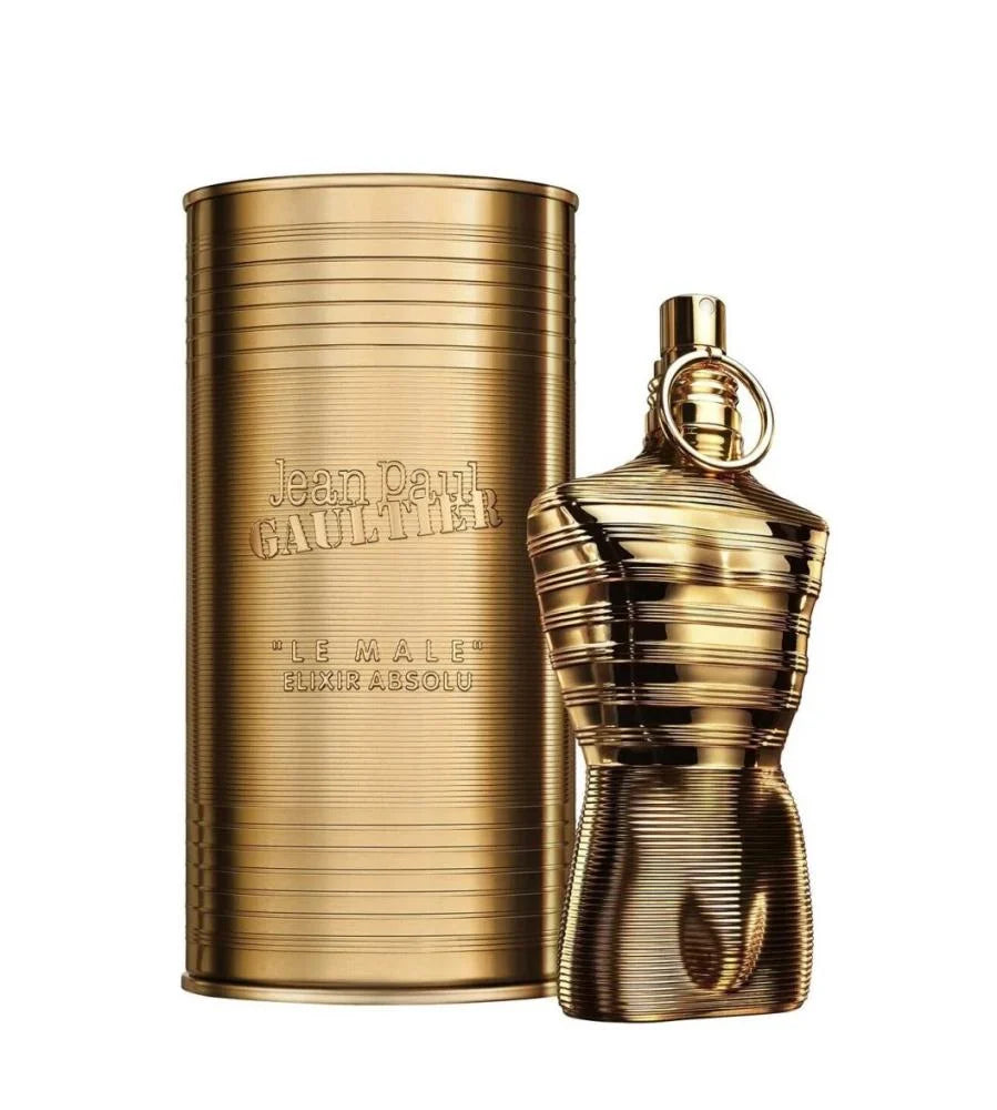 Jean Paul Gaultier Le Male Elixir Absolu Intense H EDP 125ML – Alsharif ...