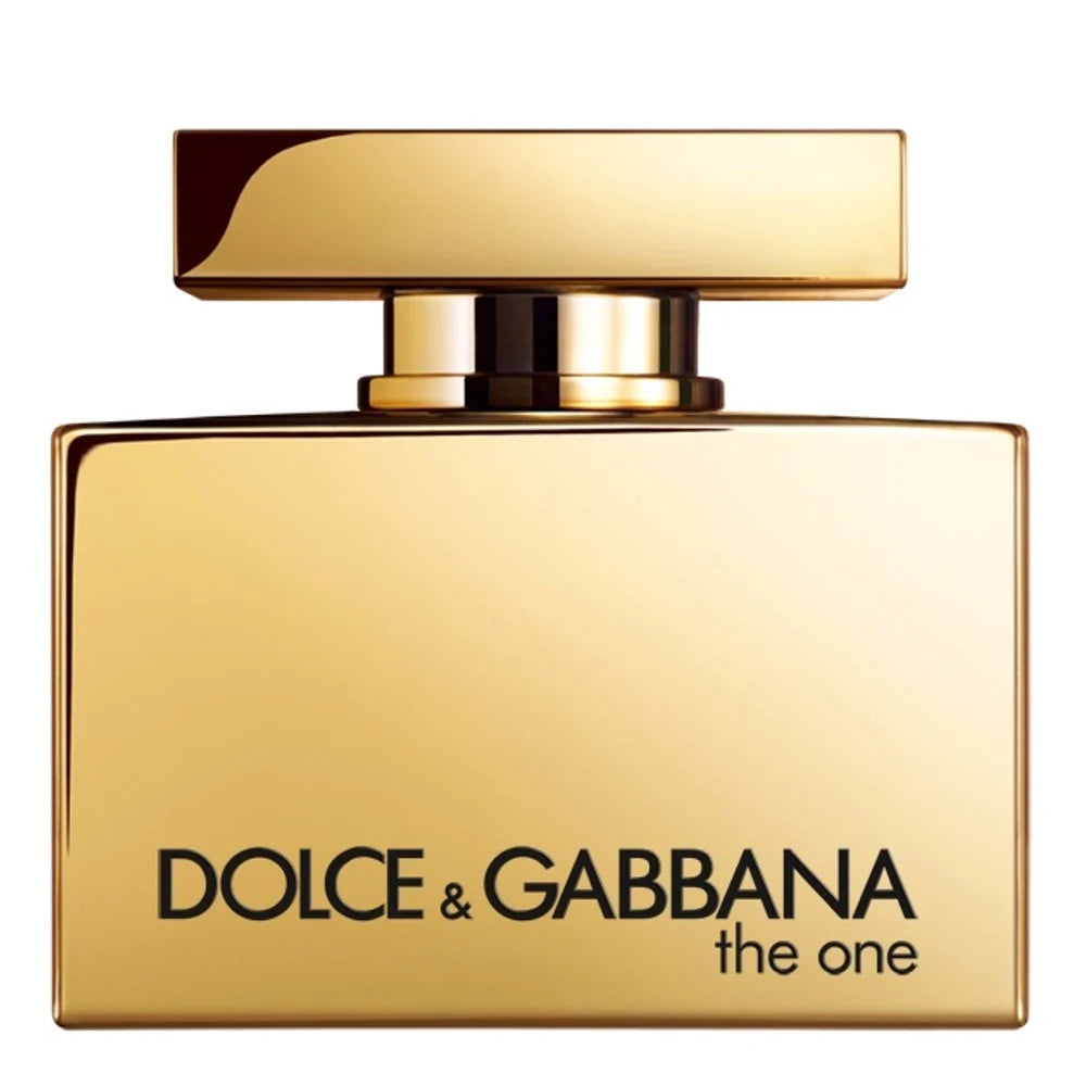 Dolce&Gabbana The One Gold F EDP 75ML – Alsharif Beaute