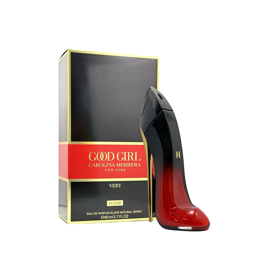 Carolina Herrera Very Good Girl Elixir F EDP 80ML – Alsharif Beaute