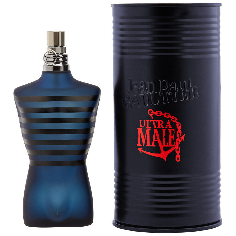 Jean Paul Gaultier Ultra Male H EDT 125ML – Alsharif Beaute